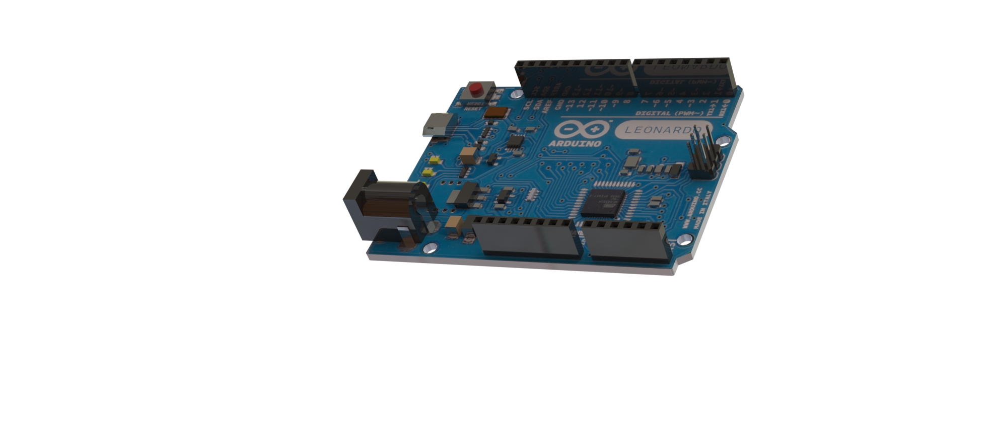 Arduino Leonardo – Arduino Kursu