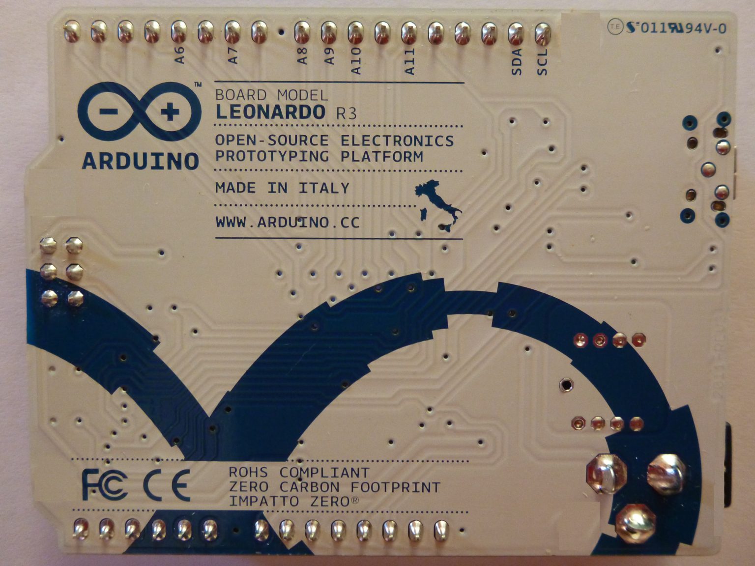 Arduino Leonardo – Arduino Kursu