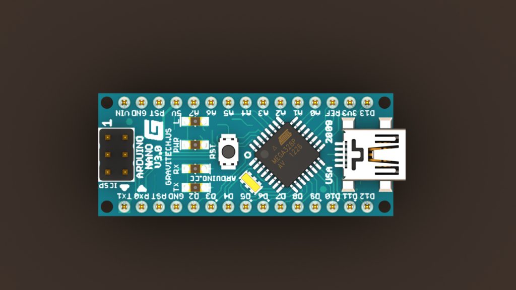 Arduino Nano – Arduino Kursu